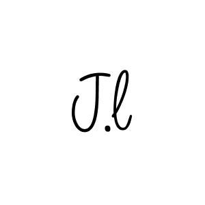 92+ J.l Name Signature Style Ideas | Ultimate Online Signature