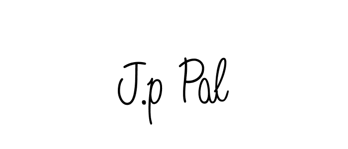 73+ J.p Pal Name Signature Style Ideas | Great Online Autograph