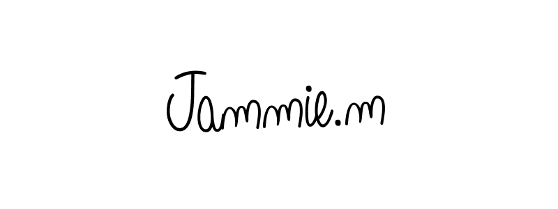 80+ Jammie.m Name Signature Style Ideas | Fine E-Signature