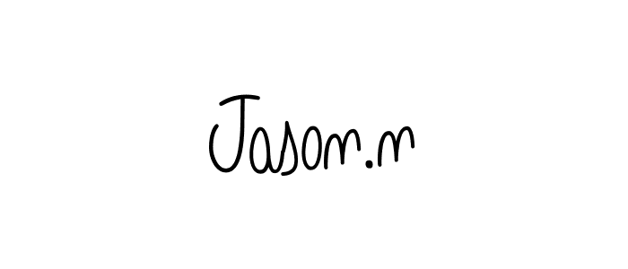 76+ Jason.n Name Signature Style Ideas | Awesome eSignature