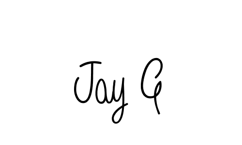 100+ Jay G Name Signature Style Ideas | Good Digital Signature