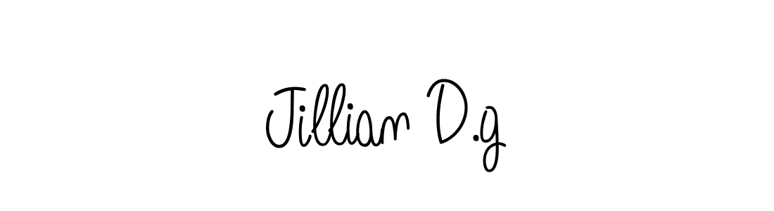 91+ Jillian D.g Name Signature Style Ideas | Superb Digital Signature