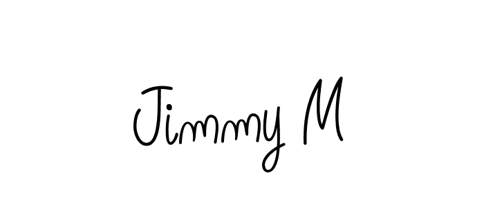 86+ Jimmy M Name Signature Style Ideas | Awesome Online Signature