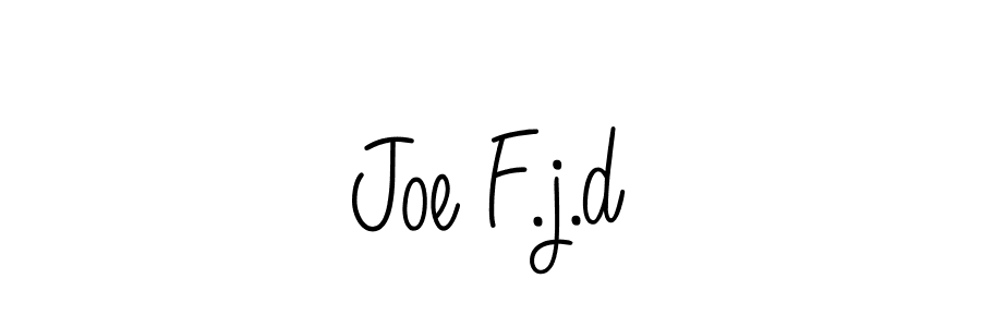 87+ Joe F.j.d Name Signature Style Ideas | Cool Digital Signature