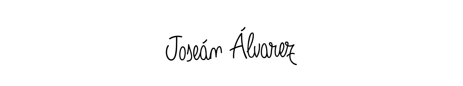 94+ Joseán Álvarez Name Signature Style Ideas | Wonderful eSign