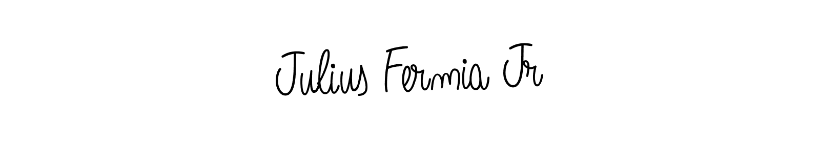 78+ Julius Fermia Jr Name Signature Style Ideas | Professional eSign