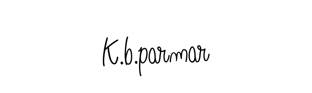 94+ K.b.parmar Name Signature Style Ideas | Perfect Digital Signature