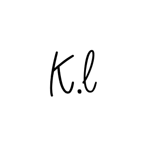91+ K.l Name Signature Style Ideas | Professional Online Signature