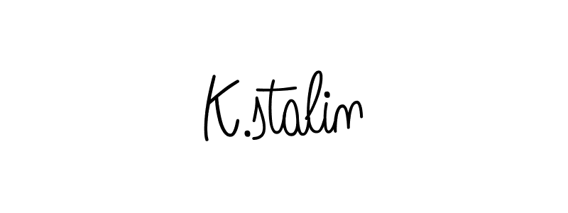 78+ K.stalin Name Signature Style Ideas | Amazing Online Autograph