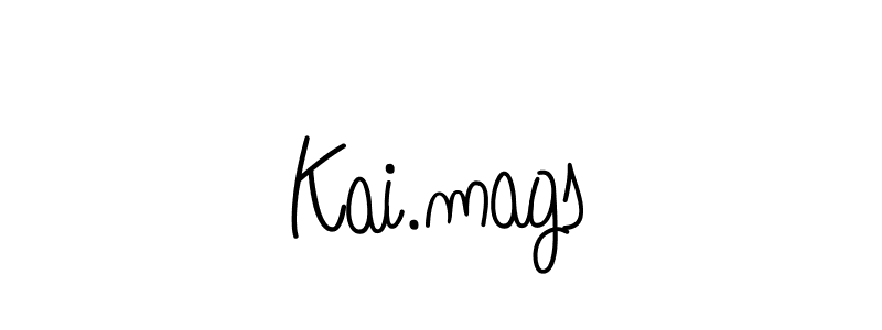 83+ Kai.mags Name Signature Style Ideas | Get Online Autograph