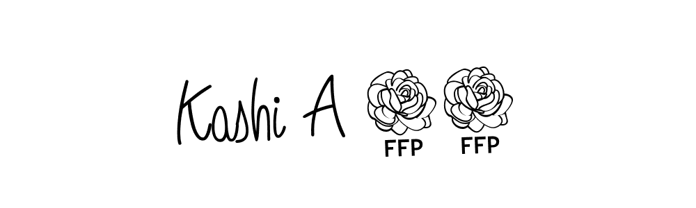 91+ Kashi A 06 Name Signature Style Ideas | Good Online Autograph