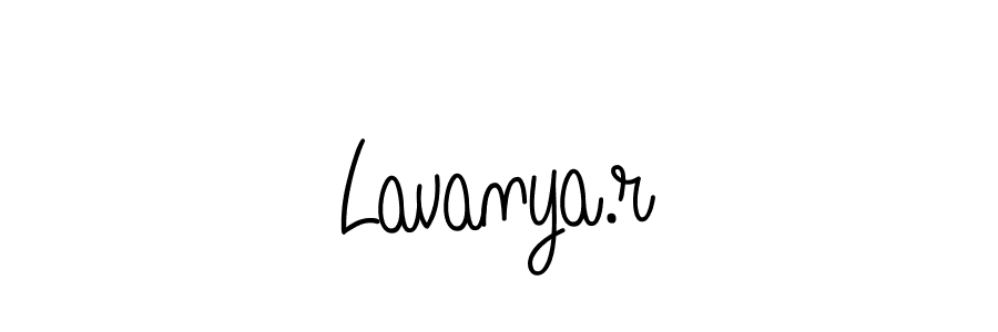 88+ Lavanya.r Name Signature Style Ideas | Good eSign