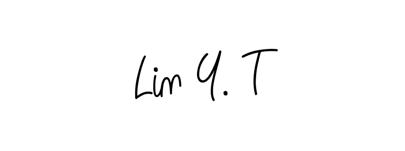 93+ Lin Y. T Name Signature Style Ideas | Get Online Autograph