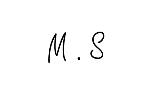 97+ M . S Name Signature Style Ideas | Latest Online Signature