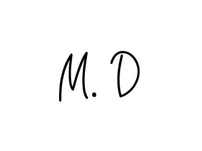 76+ M. D Name Signature Style Ideas | Outstanding Autograph