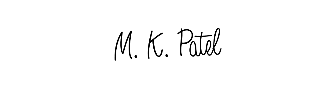 100+ M. K. Patel Name Signature Style Ideas | Super eSignature
