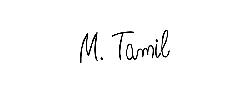 89+ M. Tamil Name Signature Style Ideas | Fine eSignature