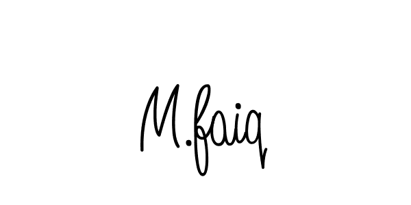 100+ M.faiq Name Signature Style Ideas | Perfect Autograph