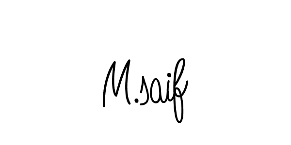 99+ M.saif Name Signature Style Ideas | Special eSignature