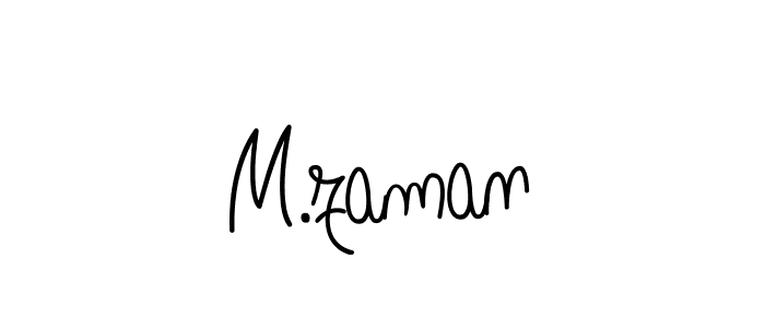 70+ M.zaman Name Signature Style Ideas | Excellent Electronic Signatures