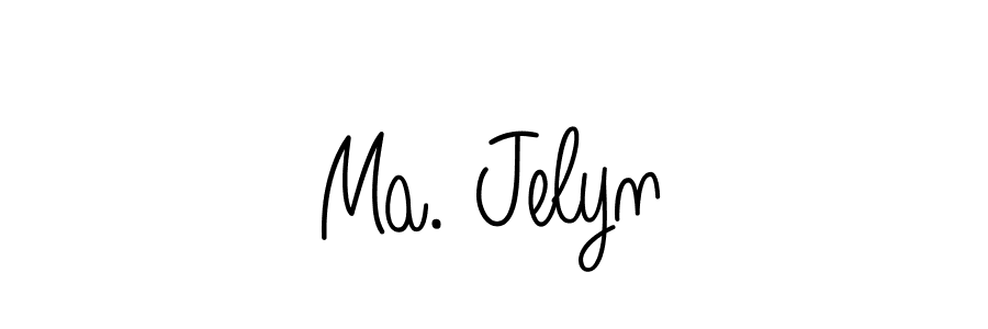84+ Ma. Jelyn Name Signature Style Ideas | Perfect Electronic Sign