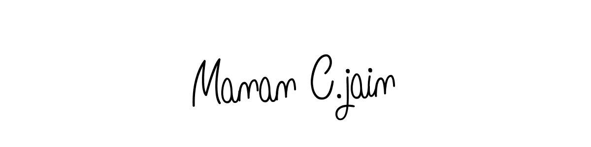 96+ Manan C.jain Name Signature Style Ideas | Super Autograph
