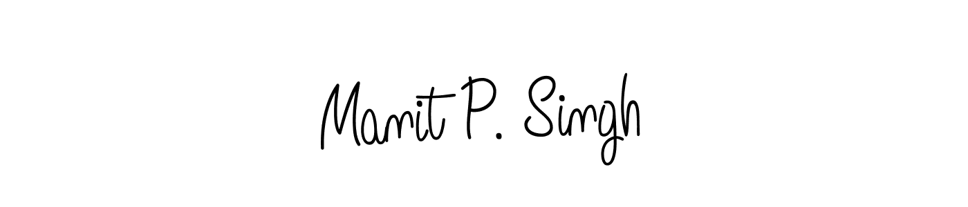 98+ Manit P. Singh Name Signature Style Ideas | Cool Name Signature
