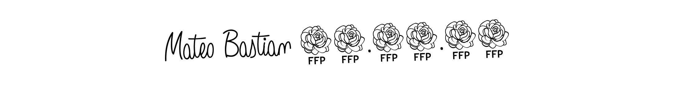 81+ Mateo Bastian 20.09.20 Name Signature Style Ideas | Super E-Signature