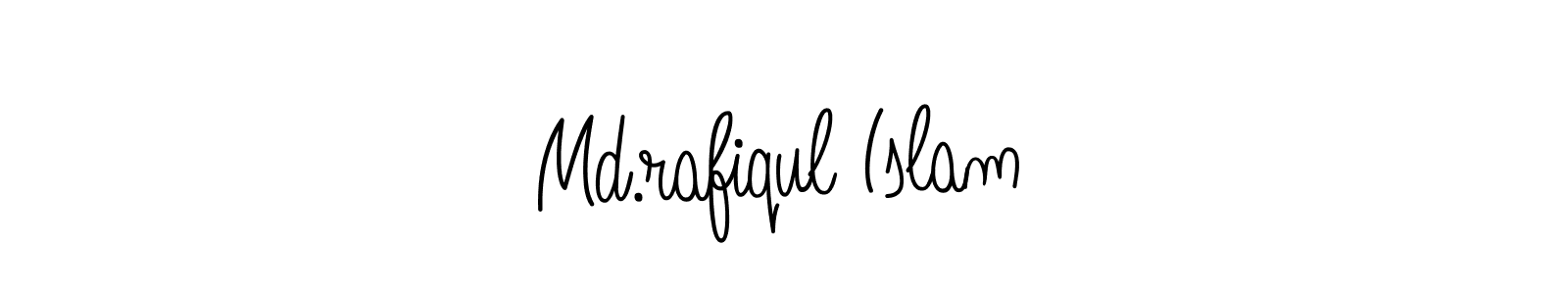 93+ Md.rafiqul Islam Name Signature Style Ideas | Creative Online Autograph