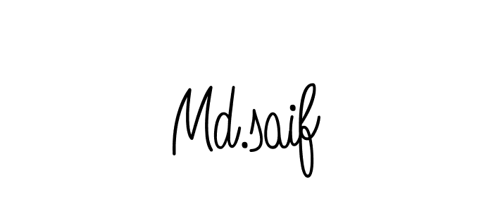 87+ Md.saif Name Signature Style Ideas | Wonderful Electronic Signatures