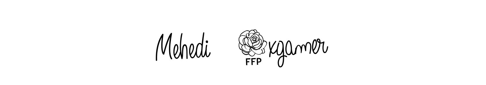 90+ Mehedi ♪9xgamer Name Signature Style Ideas | Get Online Autograph