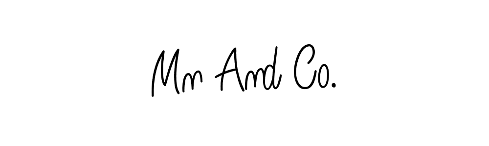 90+ Mn And Co. Name Signature Style Ideas | Latest Electronic Signatures