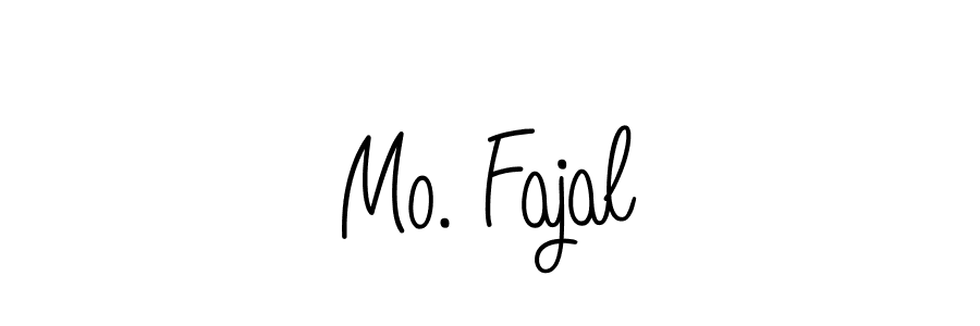 96+ Mo. Fajal Name Signature Style Ideas | Superb E-Sign