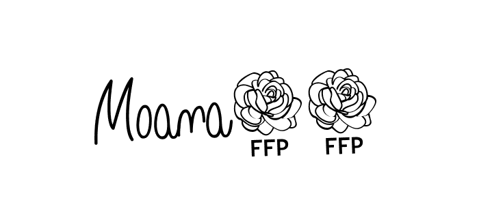 70+ Moana25 Name Signature Style Ideas | Superb eSignature