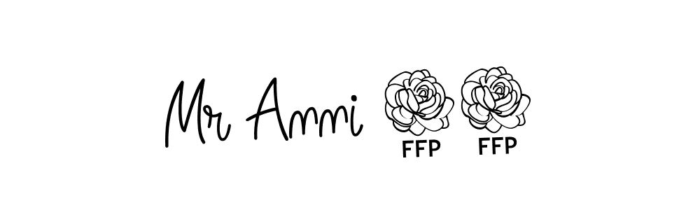 81+ Mr Anni 21 Name Signature Style Ideas | Fine Autograph