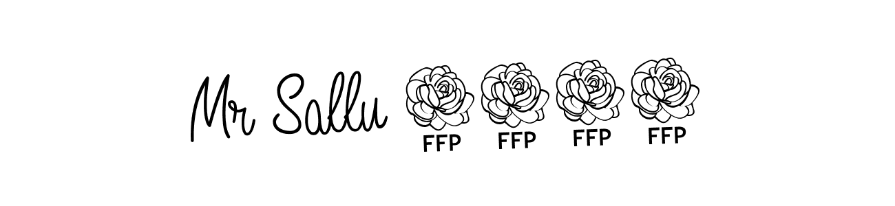 85+ Mr Sallu 9576 Name Signature Style Ideas | Creative E-Sign