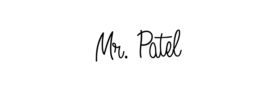 89+ Mr. Patel Name Signature Style Ideas | Wonderful Electronic Signatures