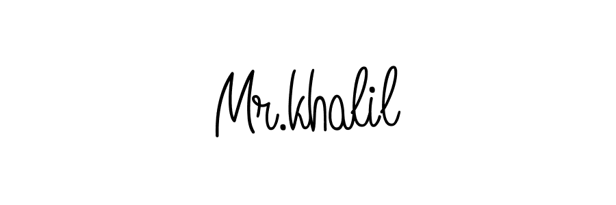79+ Mr.khalil Name Signature Style Ideas | Super eSignature