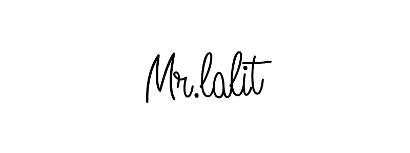 98+ Mr.lalit Name Signature Style Ideas | Great eSignature