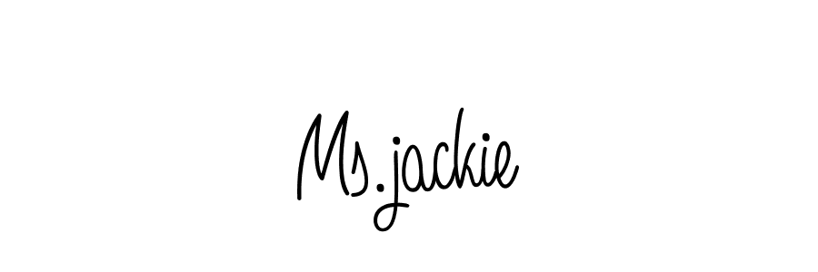 74+ Ms.jackie Name Signature Style Ideas | Latest Digital Signature