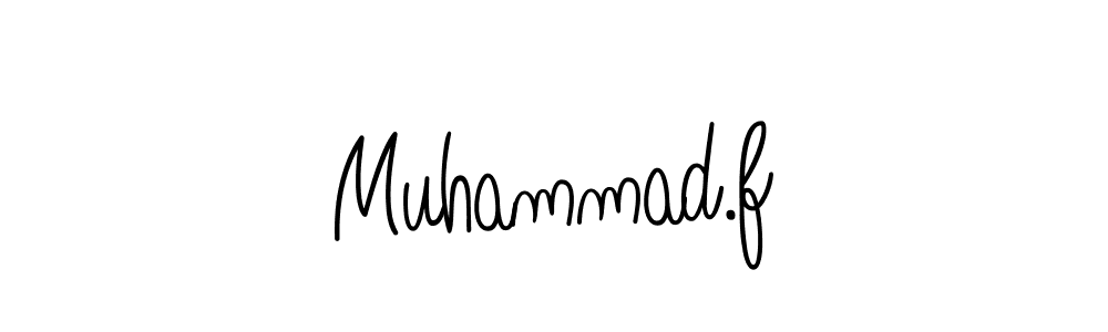 92+ Muhammad.f Name Signature Style Ideas | Best eSign