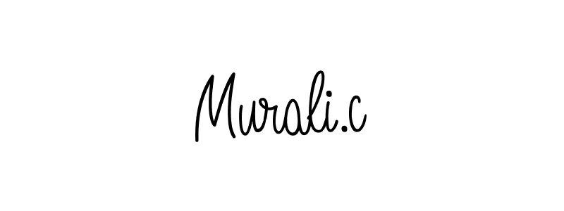 79+ Murali.c Name Signature Style Ideas | Perfect E-Signature