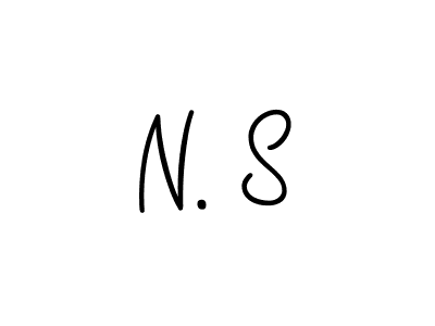 78+ N. S Name Signature Style Ideas | New E-Sign