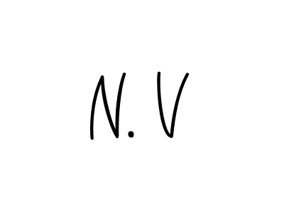 82+ N. V Name Signature Style Ideas | Good Digital Signature