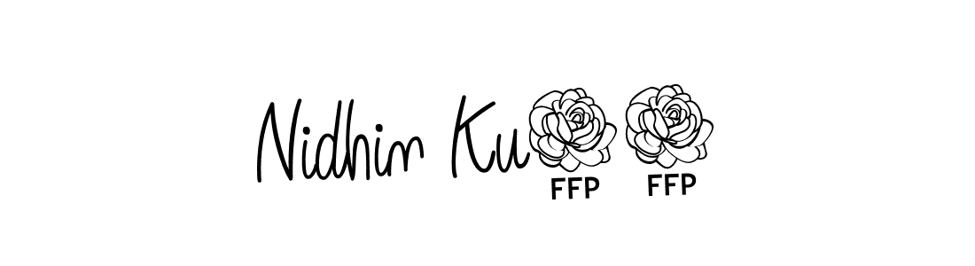 91+ Nidhin Ku10 Name Signature Style Ideas | Great eSignature