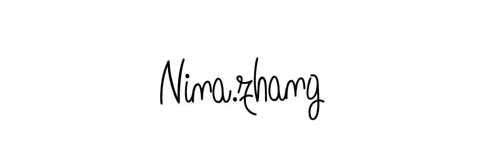 79+ Nina.zhang Name Signature Style Ideas | Ultimate Electronic Sign