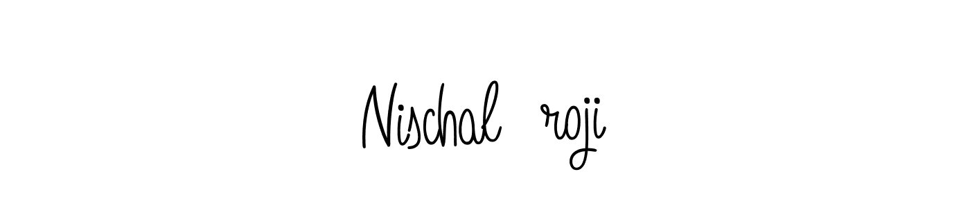 83+ Nischal♡roji Name Signature Style Ideas | Cool eSign