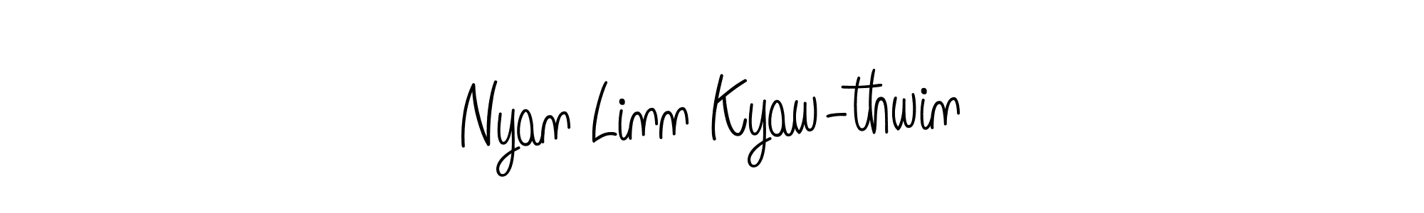 88+ Nyan Linn Kyaw-thwin Name Signature Style Ideas | Amazing Online ...