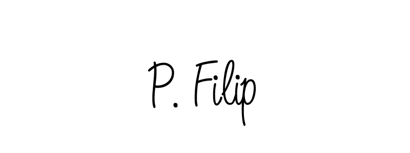 91+ P. Filip Name Signature Style Ideas | Latest eSignature
