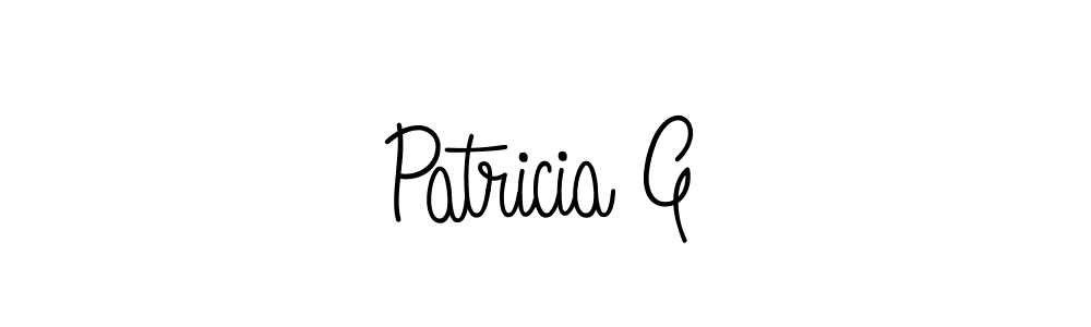95+ Patricia G Name Signature Style Ideas | Fine Autograph